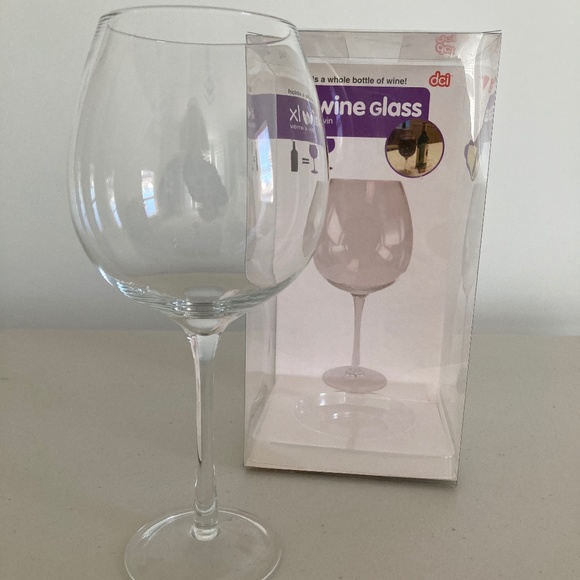 DCI | Dining | Extra Large Wine Glass | Poshmark